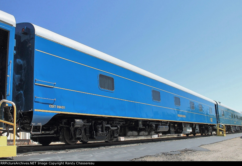 CSX 994011 Pennsylvania